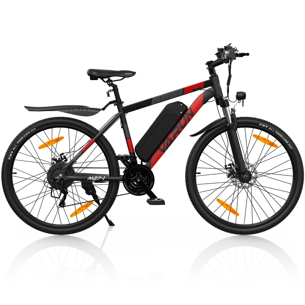 ALL Electric Mountain Bike – OKAYEBIKE