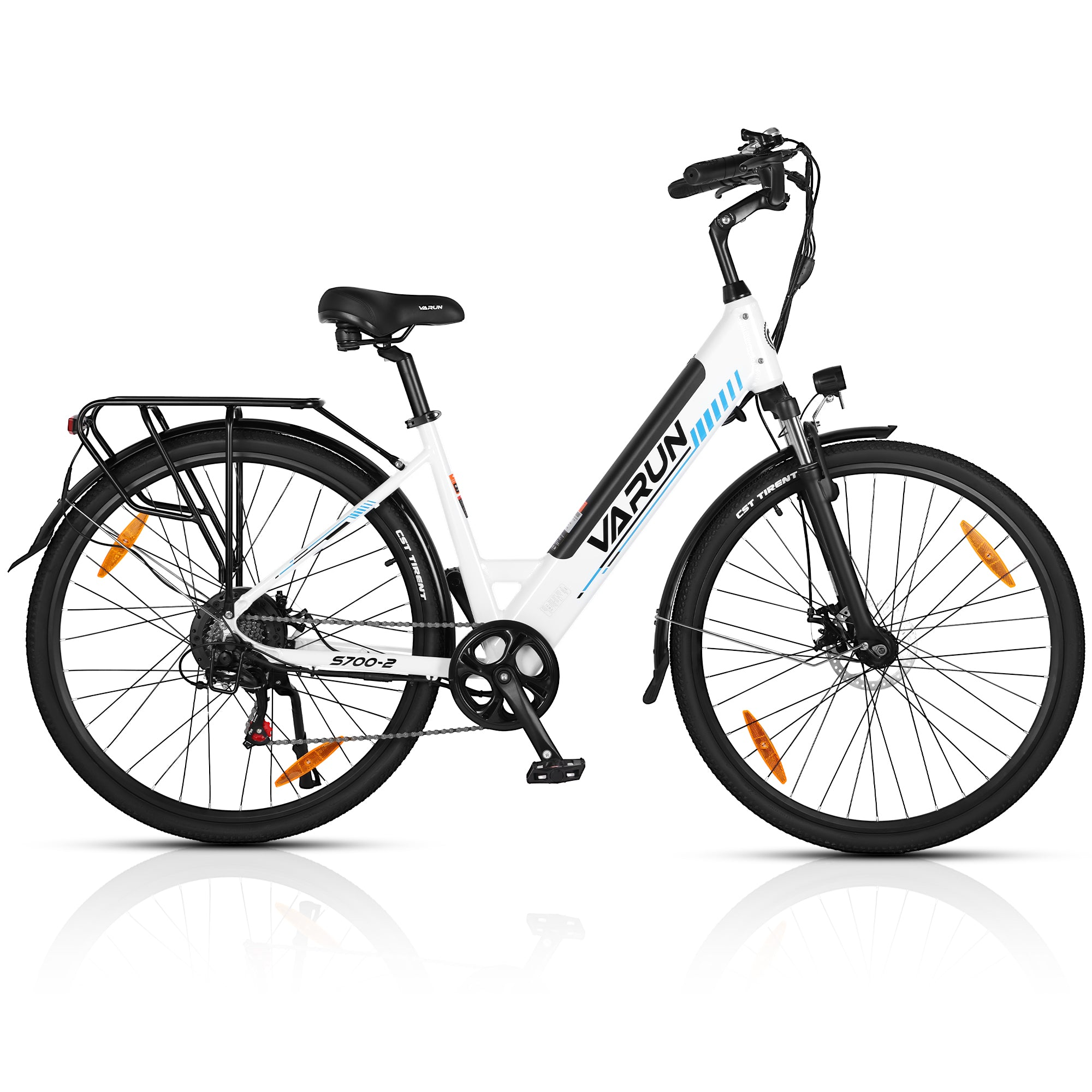 VARUN Commuter Ebikes – OKAYEBIKE