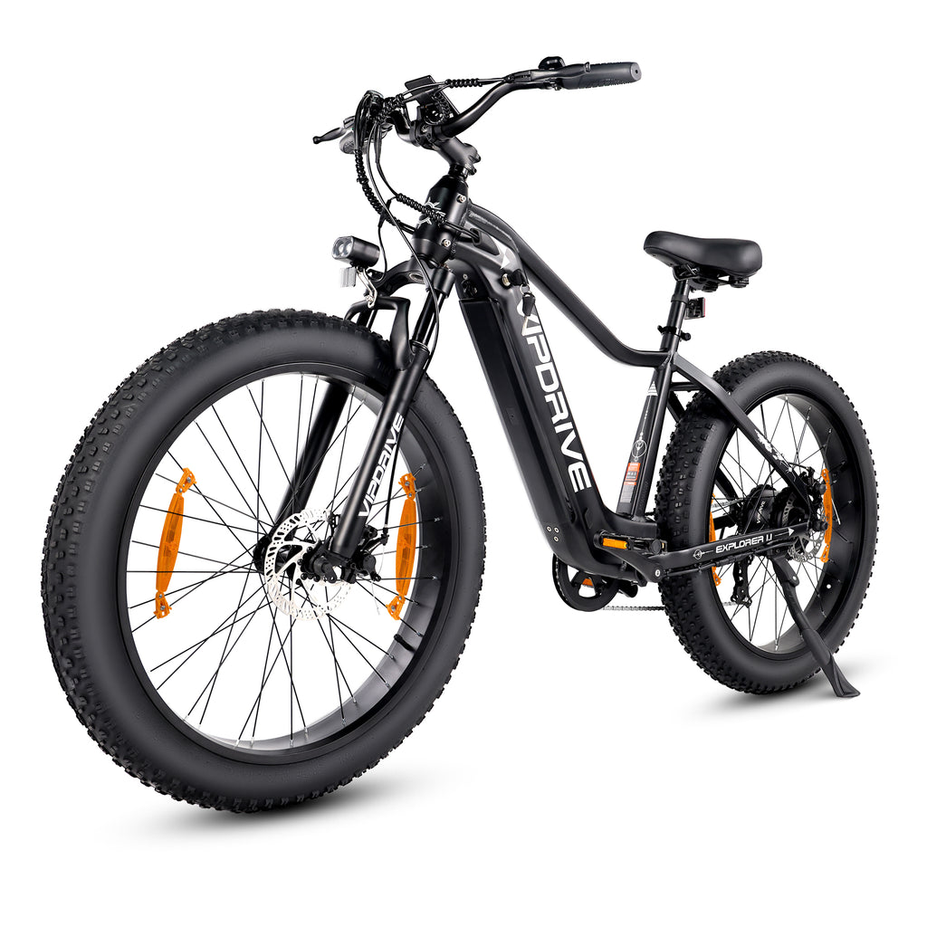 VIPDRIVE Fat Tire Ebikes – OKAYEBIKE